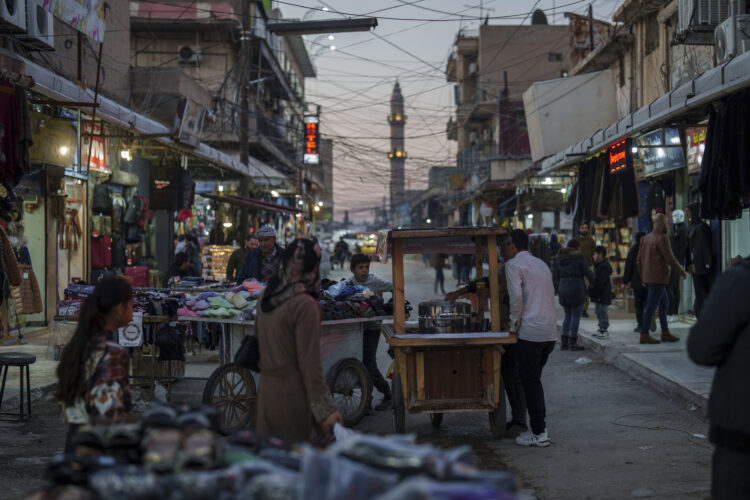 Kurds in the new Syria want to preserve the cultural rights they gained ...